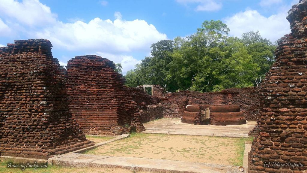 Jethawanaramaya of Anuradhapura Kingdom | AmazingLanka.com