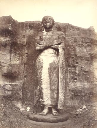 Gal Viharaya (Rock Temple) at Polonnaruwa | AmazingLanka.com