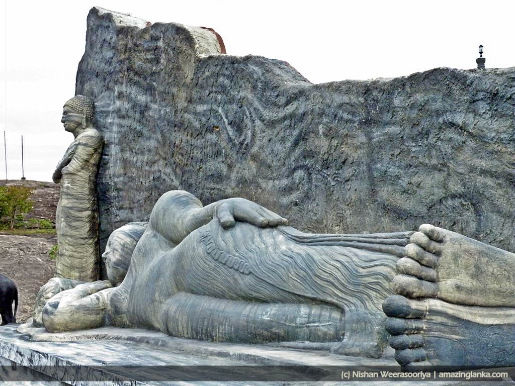 Buddhangala Monastery at Ampara | AmazingLanka.com