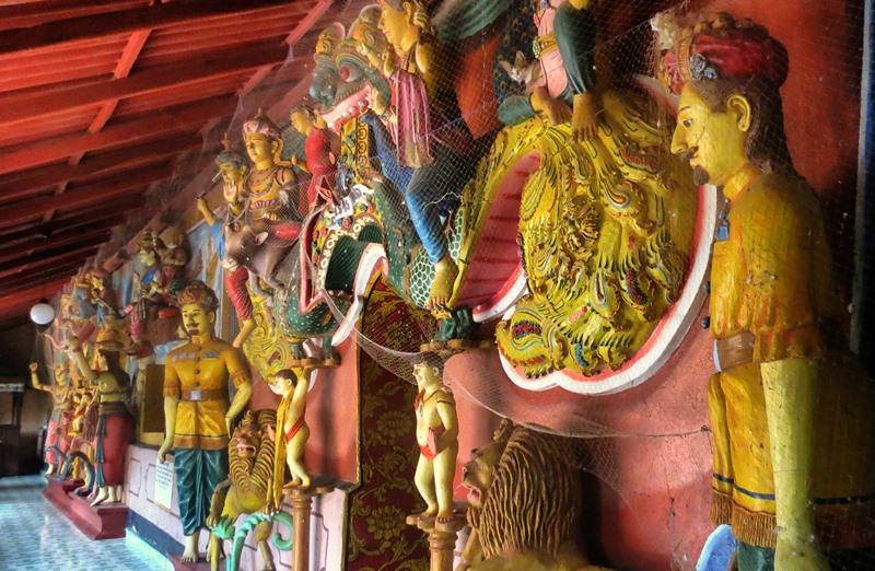 Budugehinna Rajamaha Viharaya | AmazingLanka.com