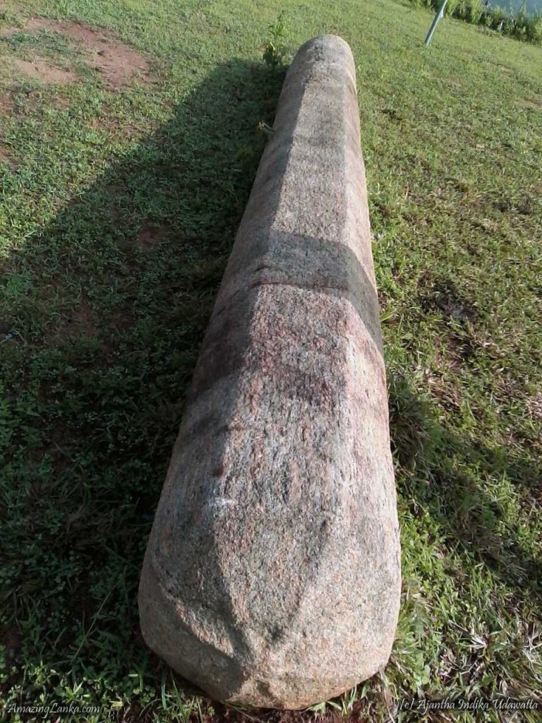 Lahugala Kota Vehera | AmazingLanka.com