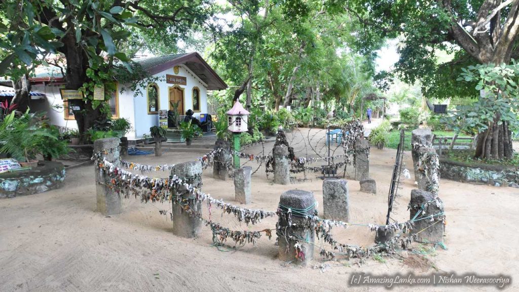 Pottuvil Muhudu Maha Viharaya | AmazingLanka.com