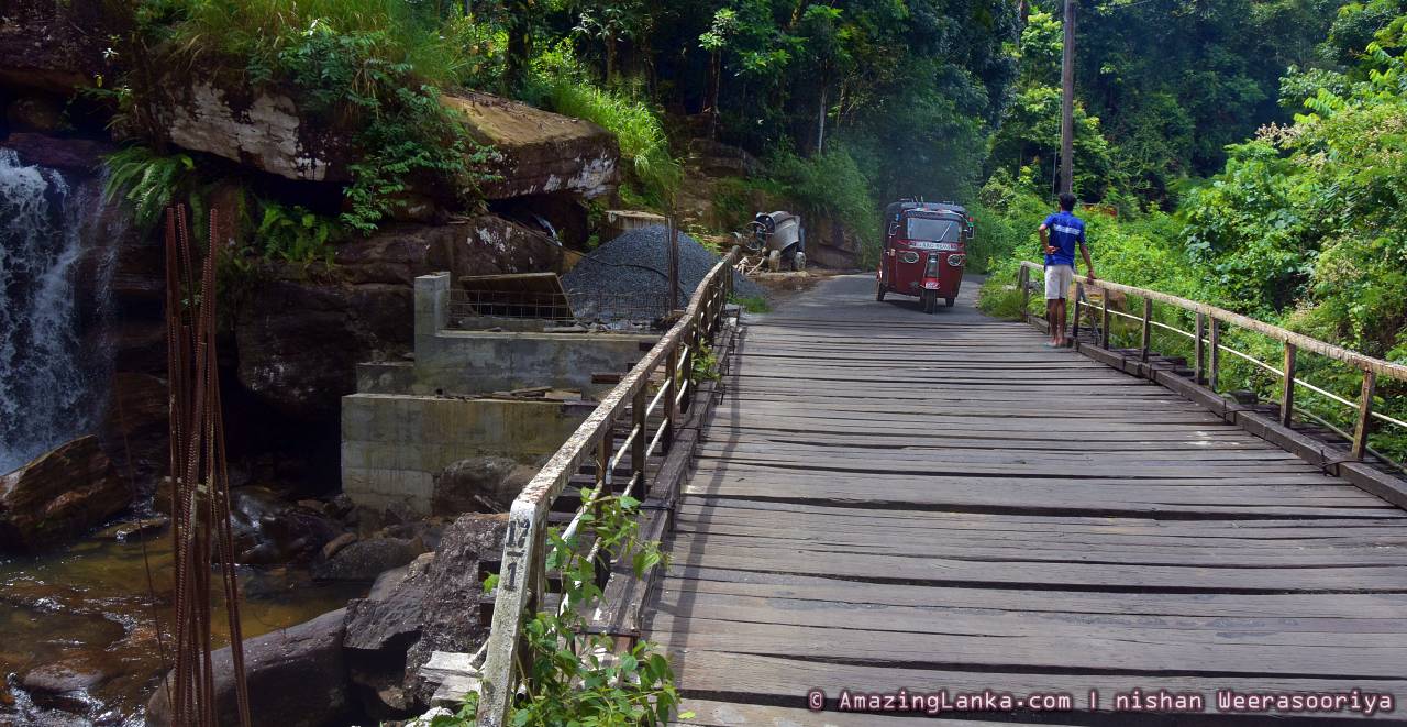 Olu Ella Falls | AmazingLanka.com