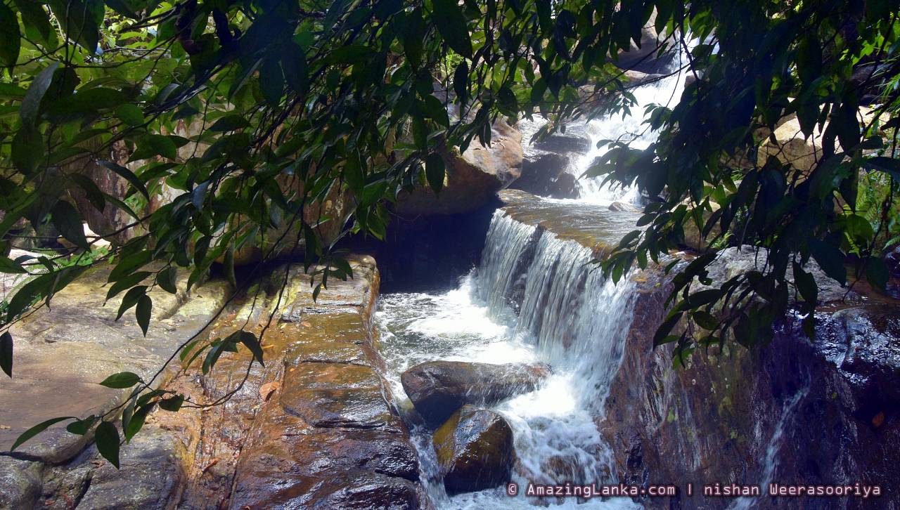 Olu Ella Falls | AmazingLanka.com