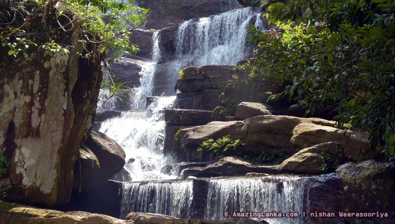 Olu Ella Falls | AmazingLanka.com