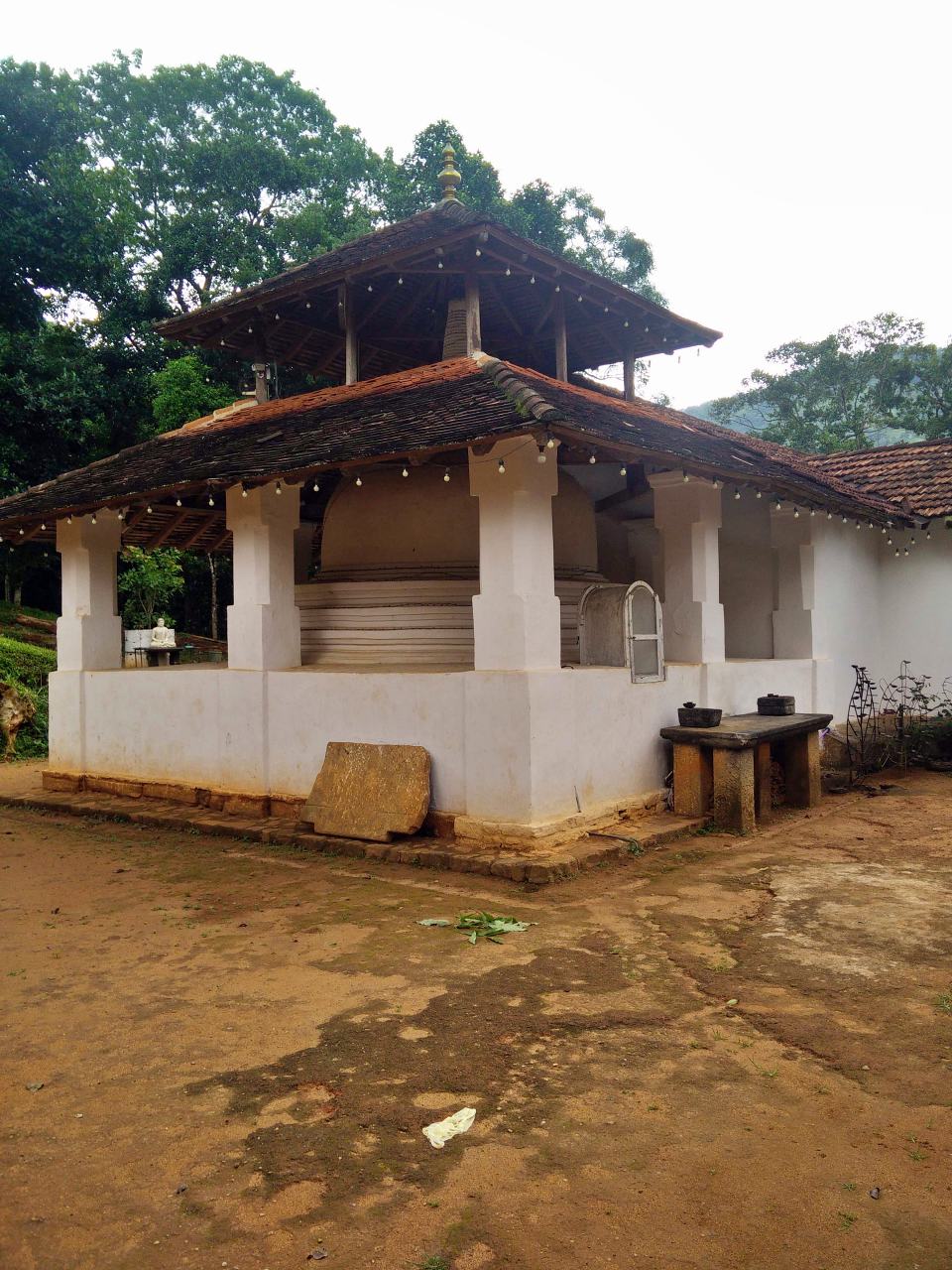 ශ්‍රී ලංකාවේ හමුවන ස්තූපඝර : වටදාගේ, කුළුදාගේ හා චේතිය ලෙන් ...