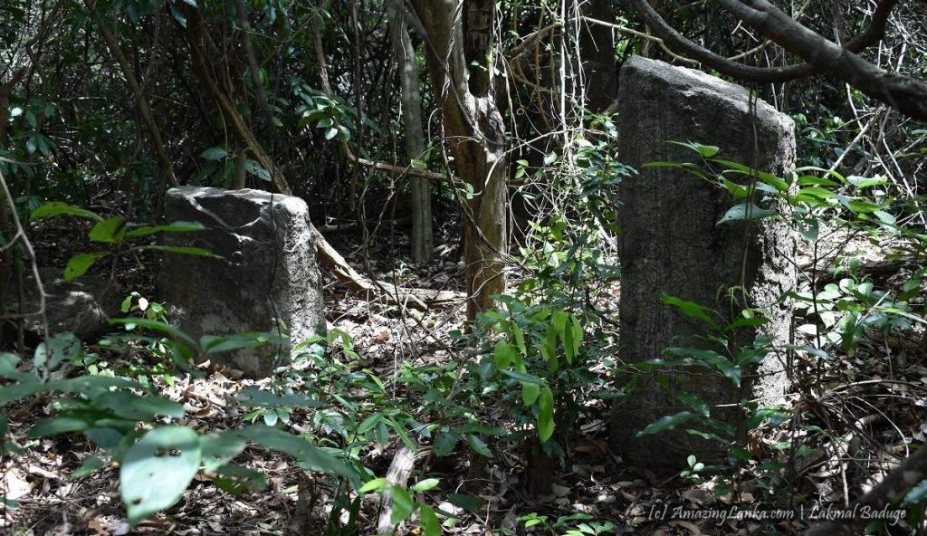 Muththunagar Buddhist Ruins in Trincomalee | AmazingLanka.com