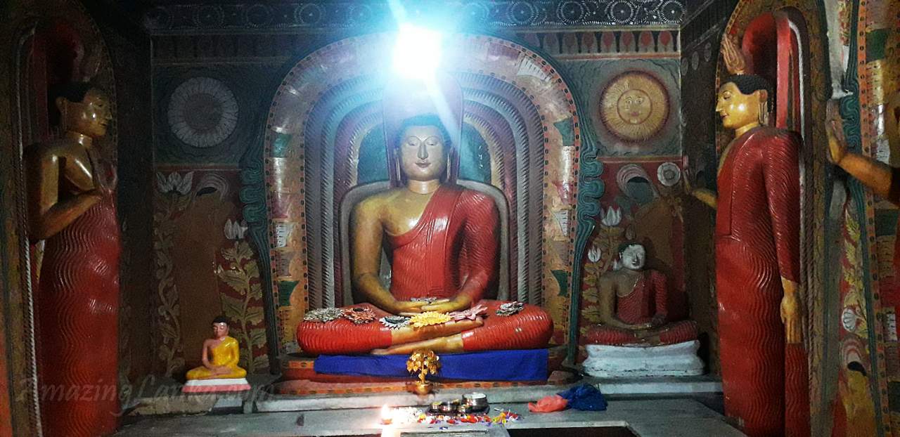 Ancient Ketapitiya Rajamaha Tampita Viharaya | AmazingLanka.com
