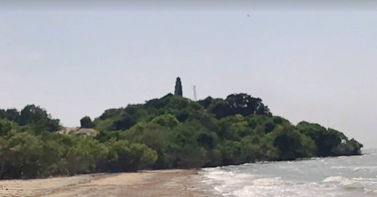 Kalaru Survey Tower in Mannar | AmazingLanka.com
