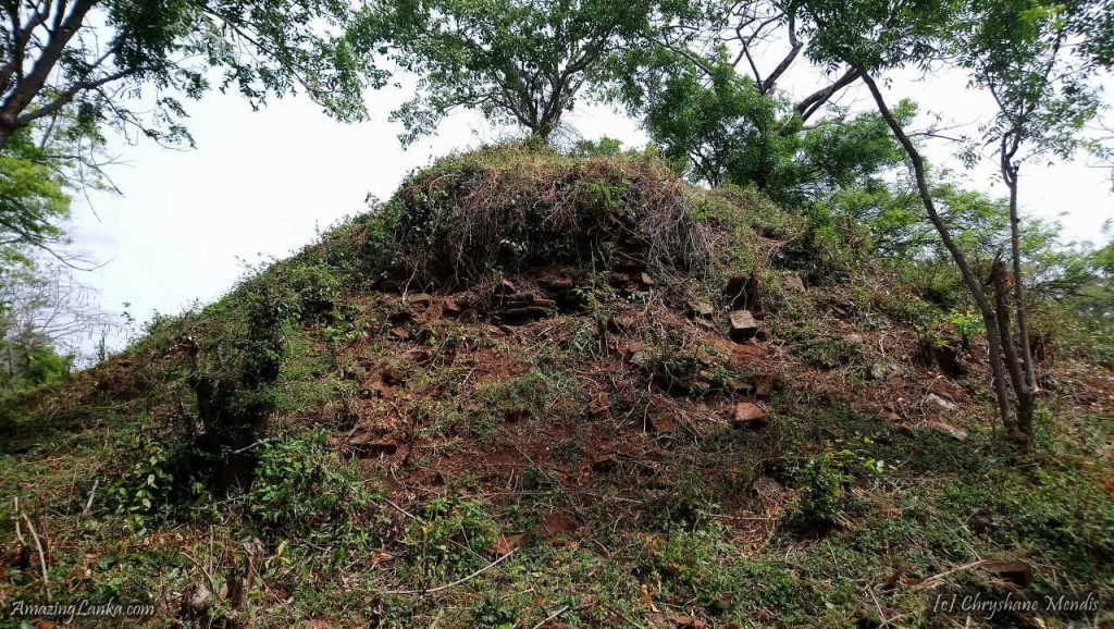 Handapanwila Rajamaha Viharaya Archaeological Site | AmazingLanka.com