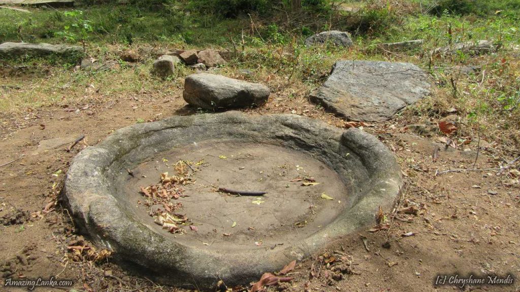 Handapanwila Rajamaha Viharaya Archaeological Site | AmazingLanka.com