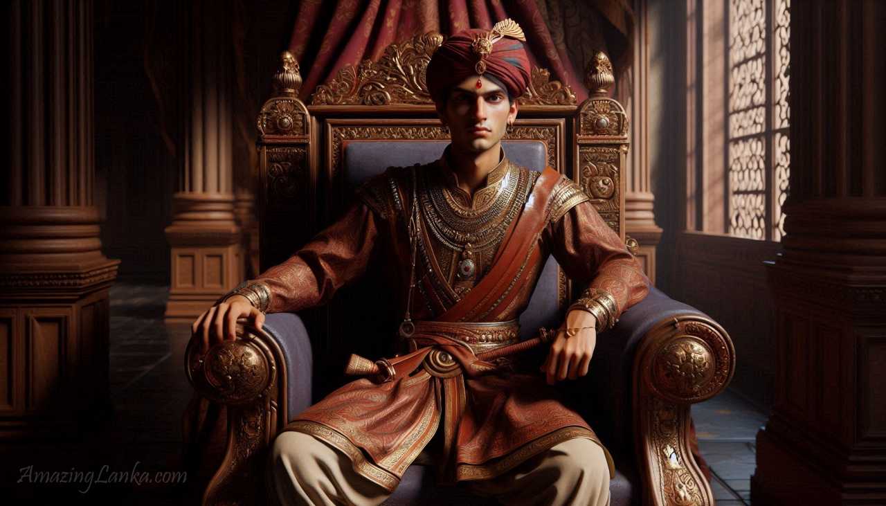 King Vasabha [65-109 CE] | AmazingLanka.com