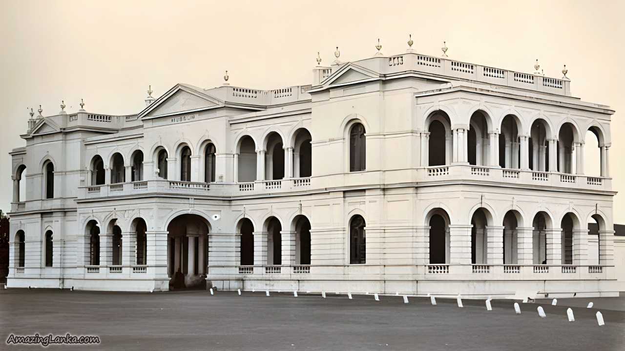 Colombo National Museum | AmazingLanka.com