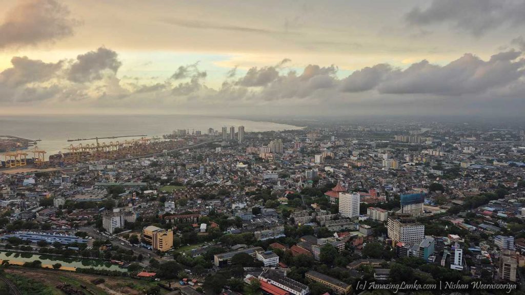 Colombo Lotus Tower | AmazingLanka.com
