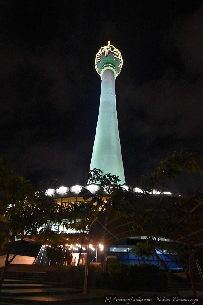 Colombo Lotus Tower | AmazingLanka.com