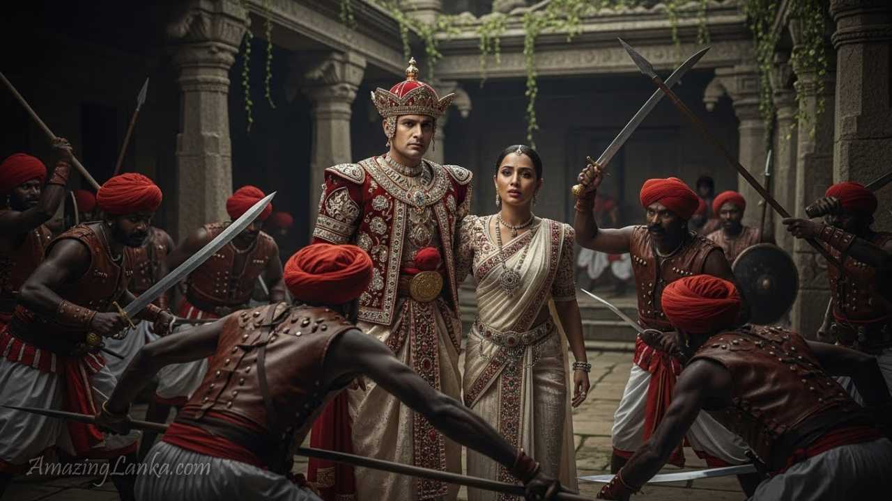 King Mahinda V [982-1029 CE] | AmazingLanka.com